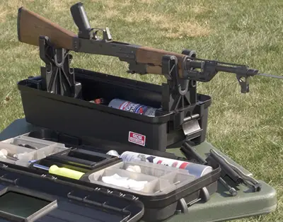 The Best Gun Cleaning Box For You: A 2021 Guide