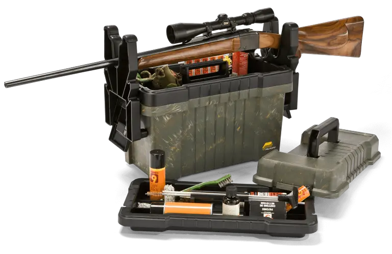The Best Gun Cleaning Box For You: A 2021 Guide