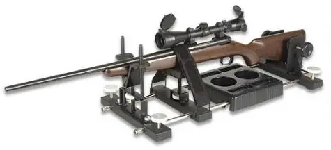 The Best Gun Vise & Maintenance Centers of 2021 - Gun Cleaning HQ