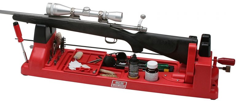 The Best Gun Vise & Maintenance Centers of 2021 - Gun Cleaning HQ