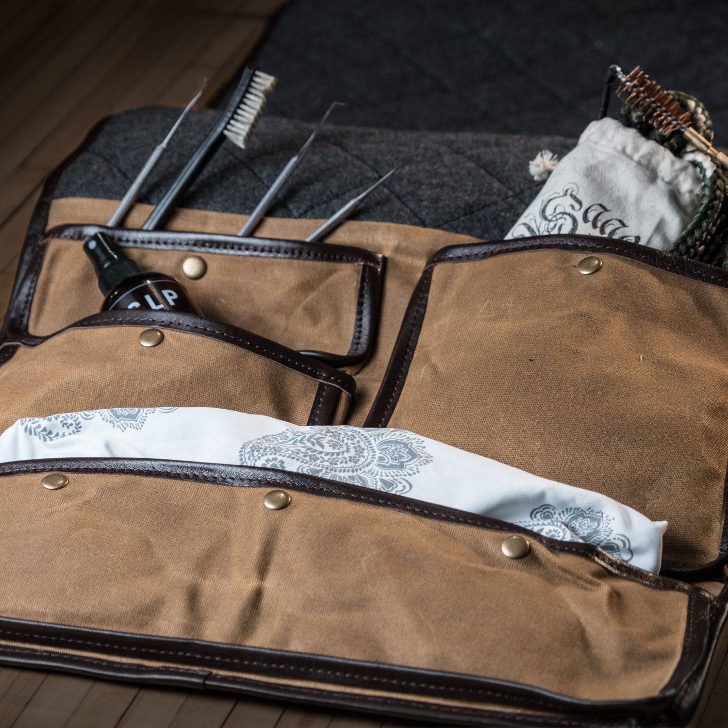 Top 5 Best Gun Cleaning Mats - Gun Cleaning HQ