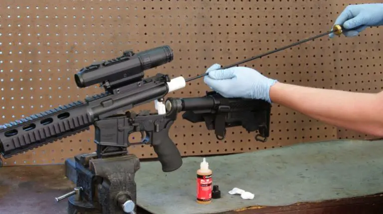 Top 10 Best Gun Cleaning Solvents Reviewed - Gun Cleaning HQ