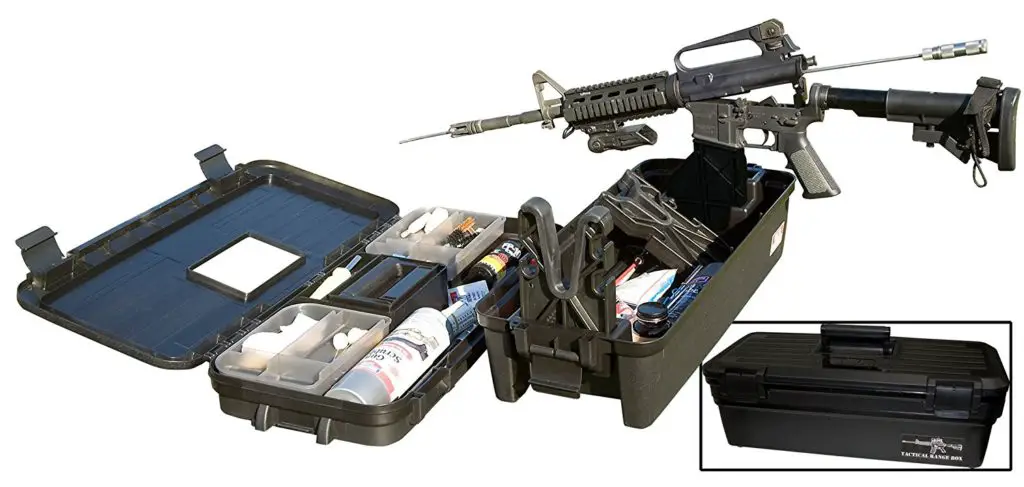 The Best Gun Cleaning Box For You: A 2021 Guide