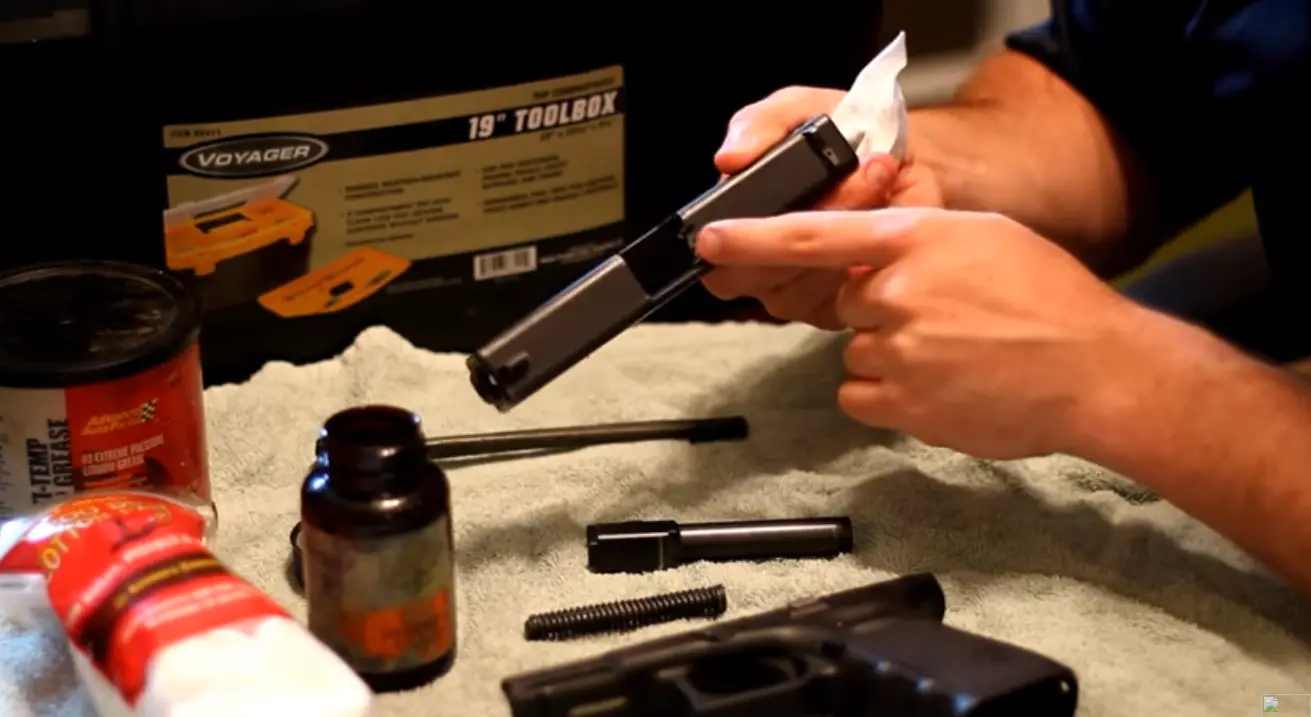 Best Handgun Cleaning Kit - Gun Cleaning HQ