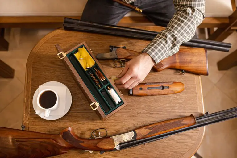 How to Clean a Rifle: All About Maintenance in 2022 - Gun Cleaning HQ