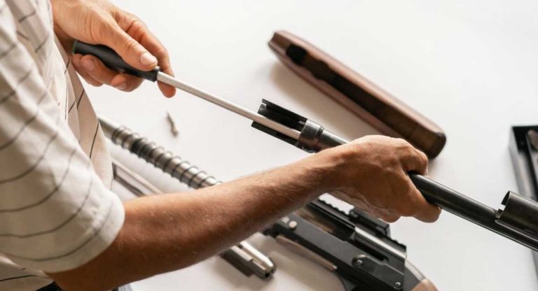 How to Clean a Rifle: All About Maintenance in 2022 - Gun Cleaning HQ