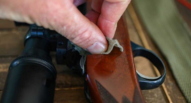 How To Clean a Bolt Action Rifle