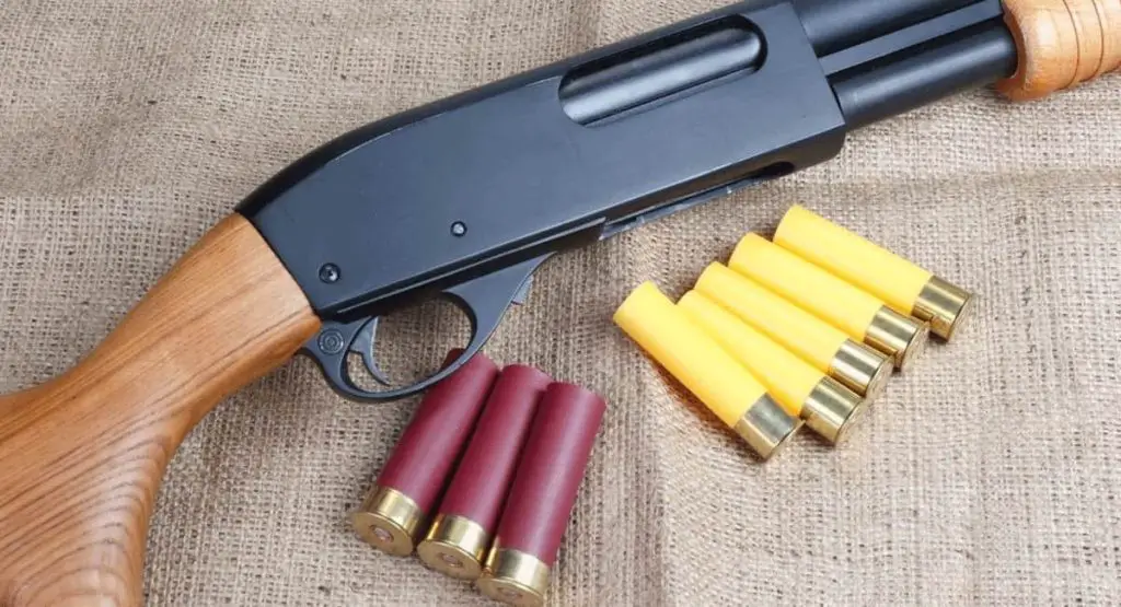 Identifying and Understanding the Parts of a Pump Action Shotgun