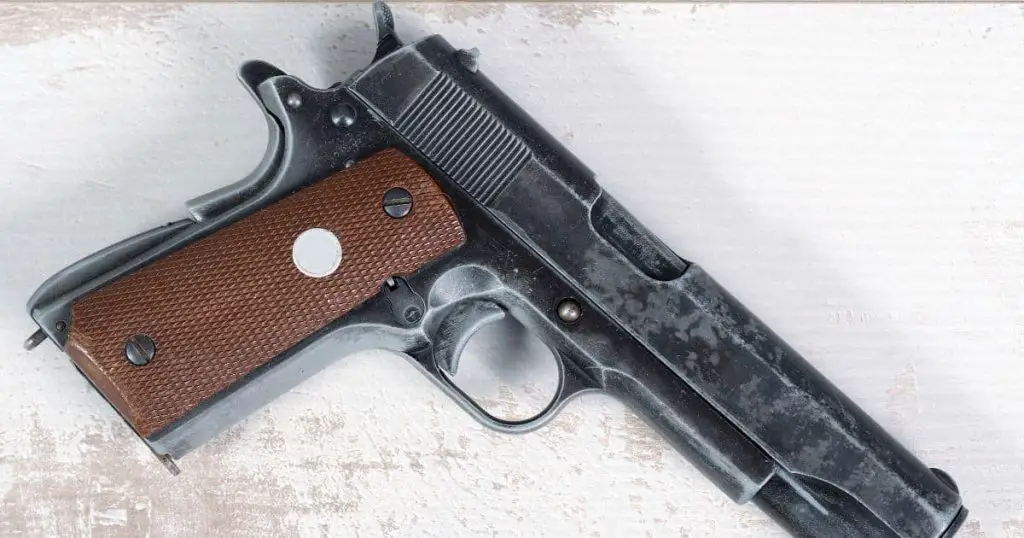How to Clean a 1911 Kimber? - A 2022 Guide