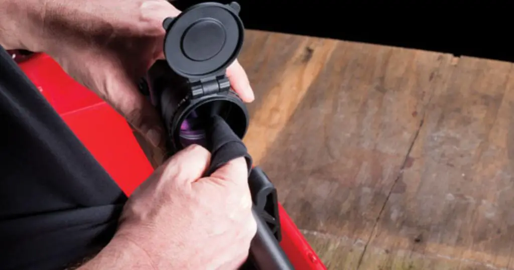 How to Clean Scope Lens - Increase Accuracy in Your Scope - Gun Cleaning HQ