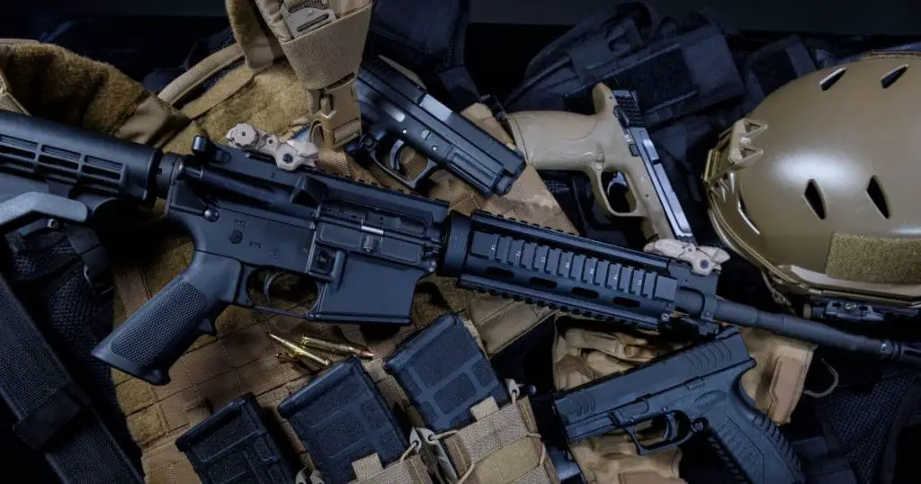 What Are the Weapons of Class 3? Everything You Need to Know